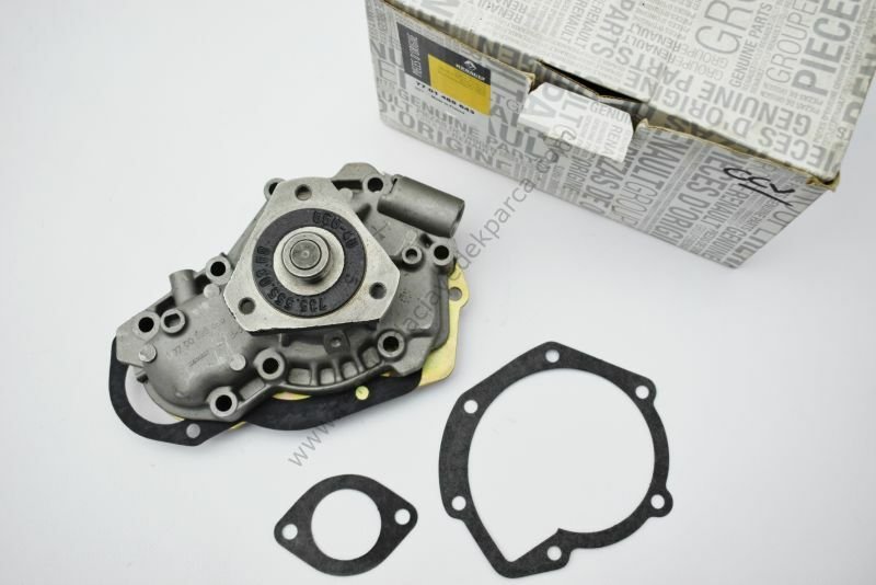 Renault 25 Espace Su Pompası Devirdaim | Orijinal ve Uygun Fiyatlı ...
