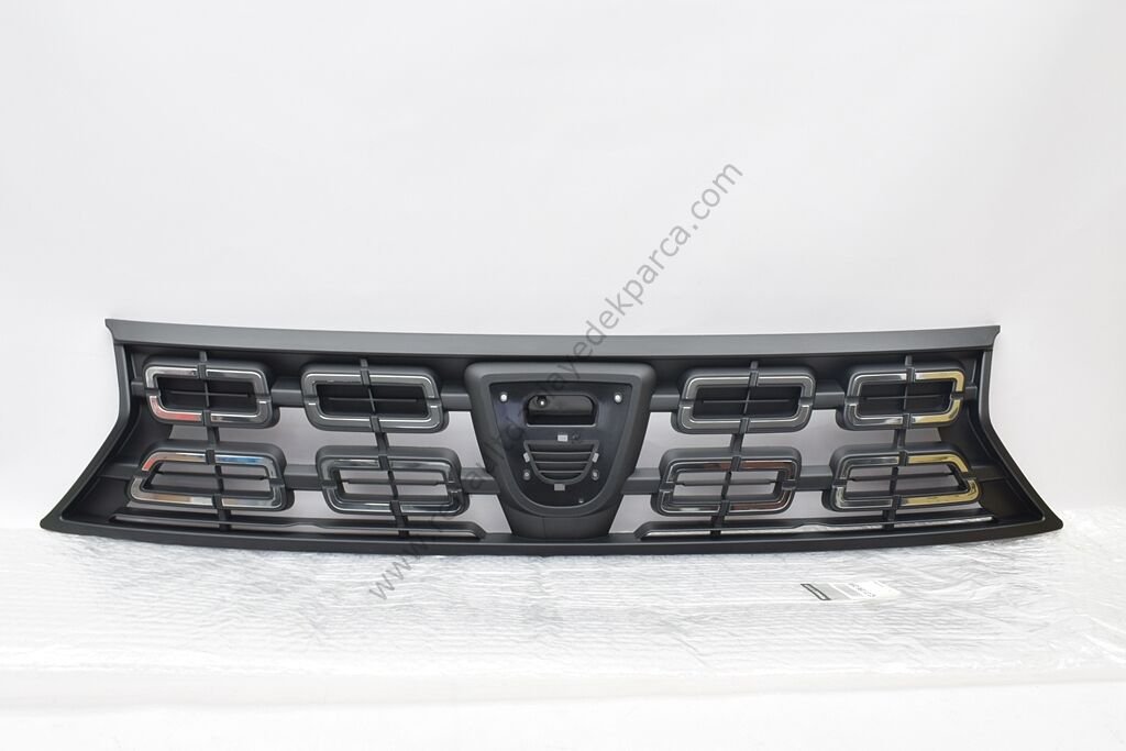 Dacia Duster 2 Ön Panjur-623109628R | Orijinal ve Uygun Fiyatlı Yedek Parça