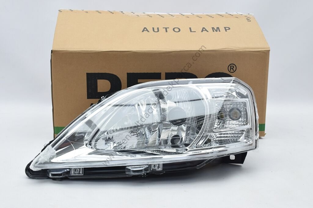 Dacia Logan Ön Far-8200744753 | Orijinal ve Uygun Fiyatlı Yedek Parça